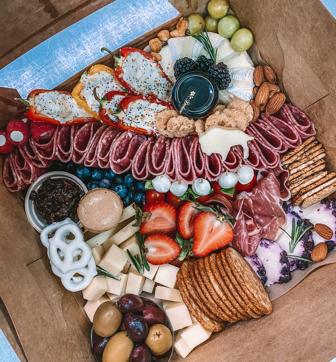 Large Box – Board in Buffalo Store